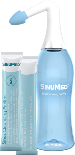 Sinus and Nasal Rinses|Sinus Treatment|Nevada Sinus Relief