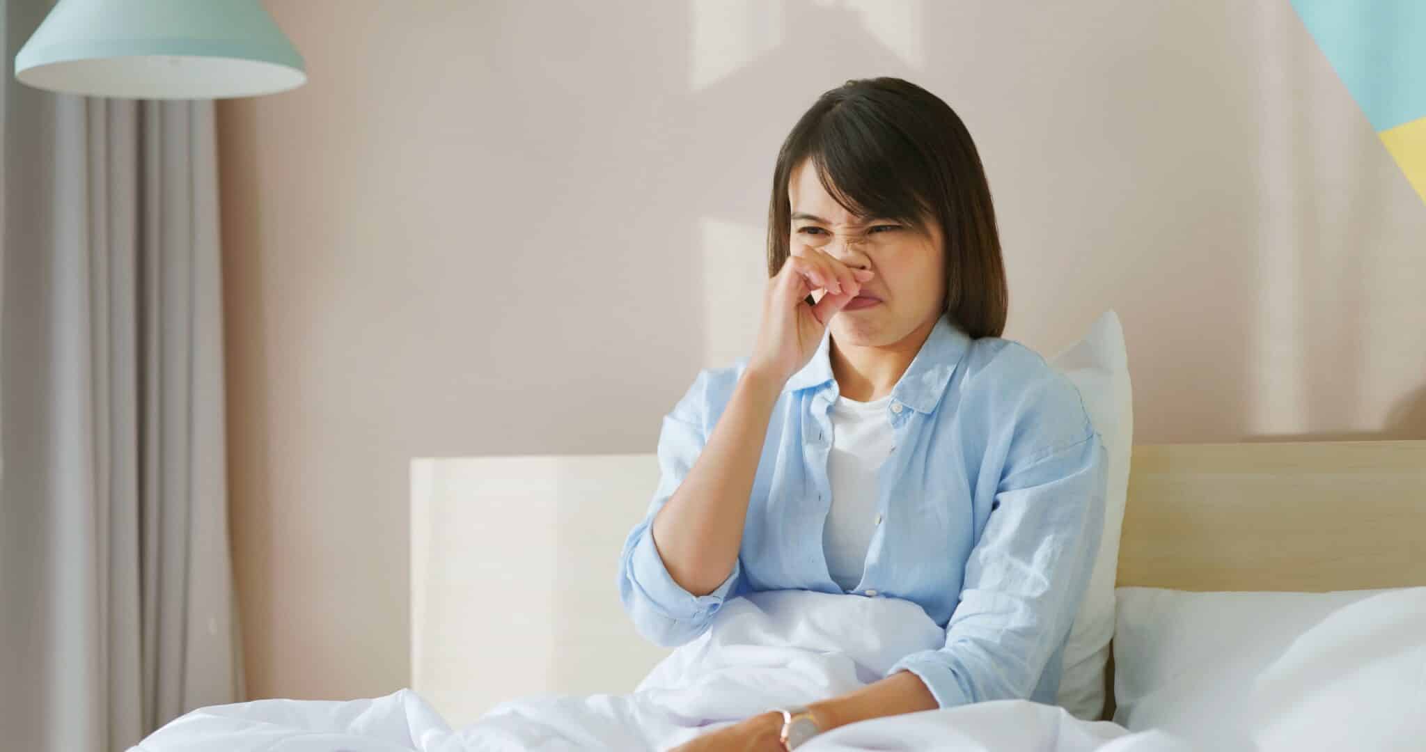 Causes of Burning, Dry Nose