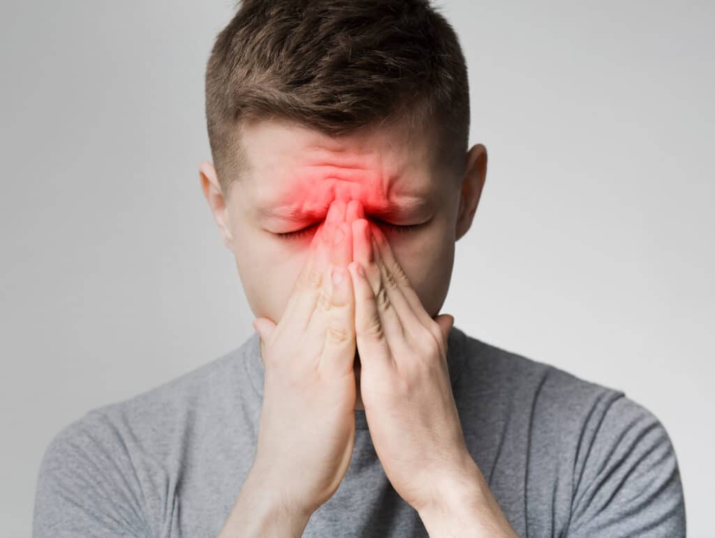 How To Determine Whether You Have a Sinus Headache - Nevada Sinus Relief