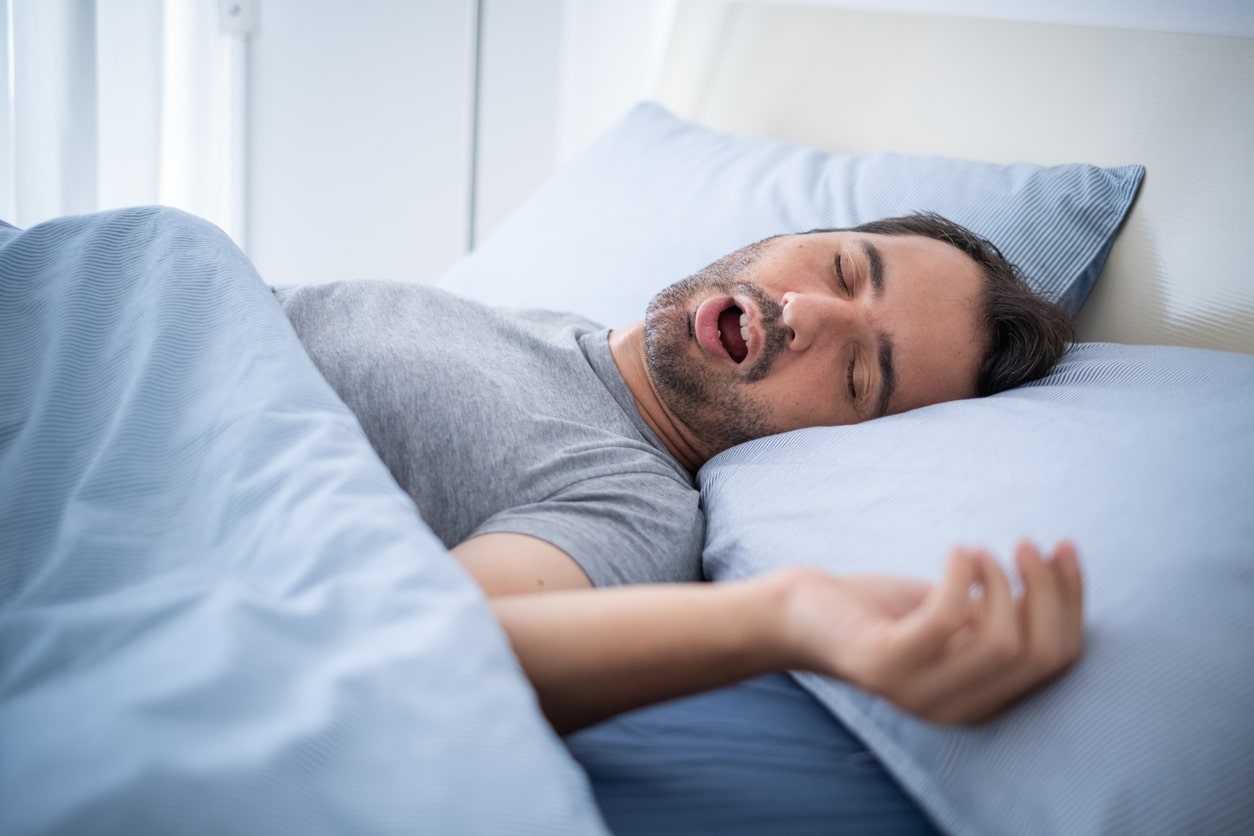 What is sleep apnea? - Nevada Sinus Relief